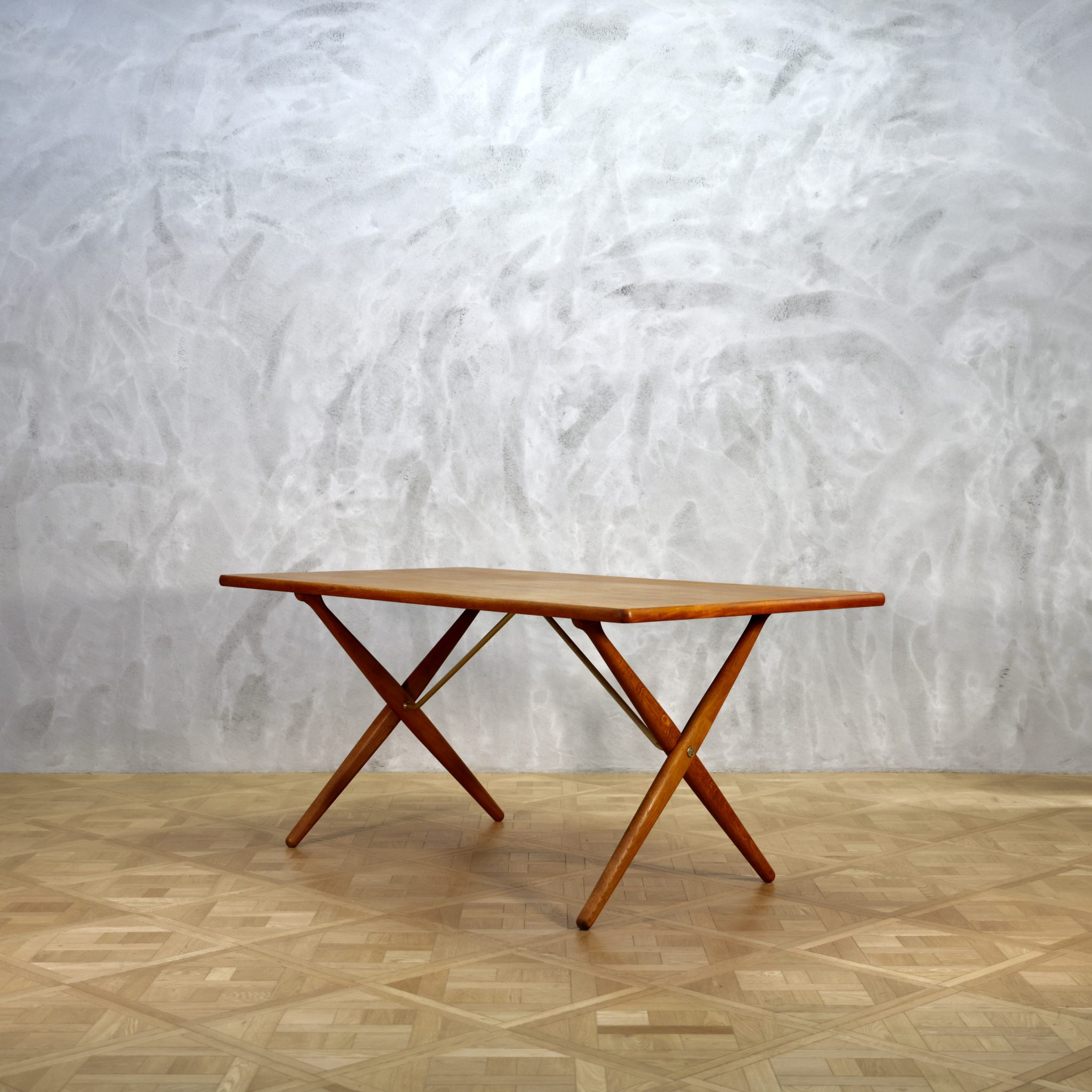 Hans J. Wegner AT303 Dining Table - MOTO FURNITURE 北欧家具 ウェグナー フィンユール